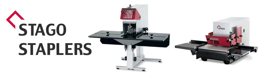 Total PFS are the UK Exclusive Stockist of Stago Staplers and Stago ...